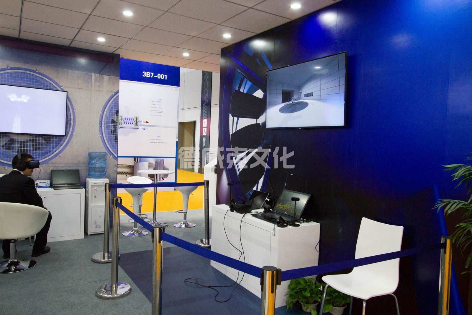 TLT-Turbo GmbH_全球展览设计展台搭建公司