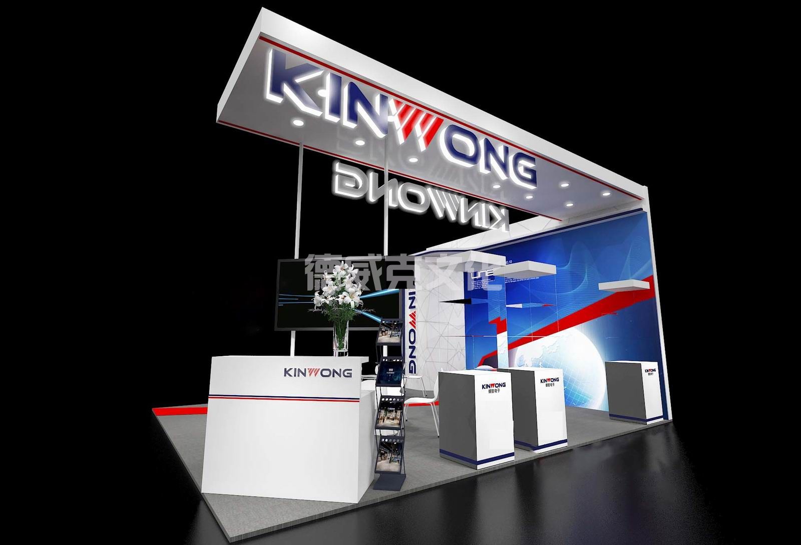 深圳市景旺电子股份有限公司（亚洲展）_全球展览设计展台搭建公司