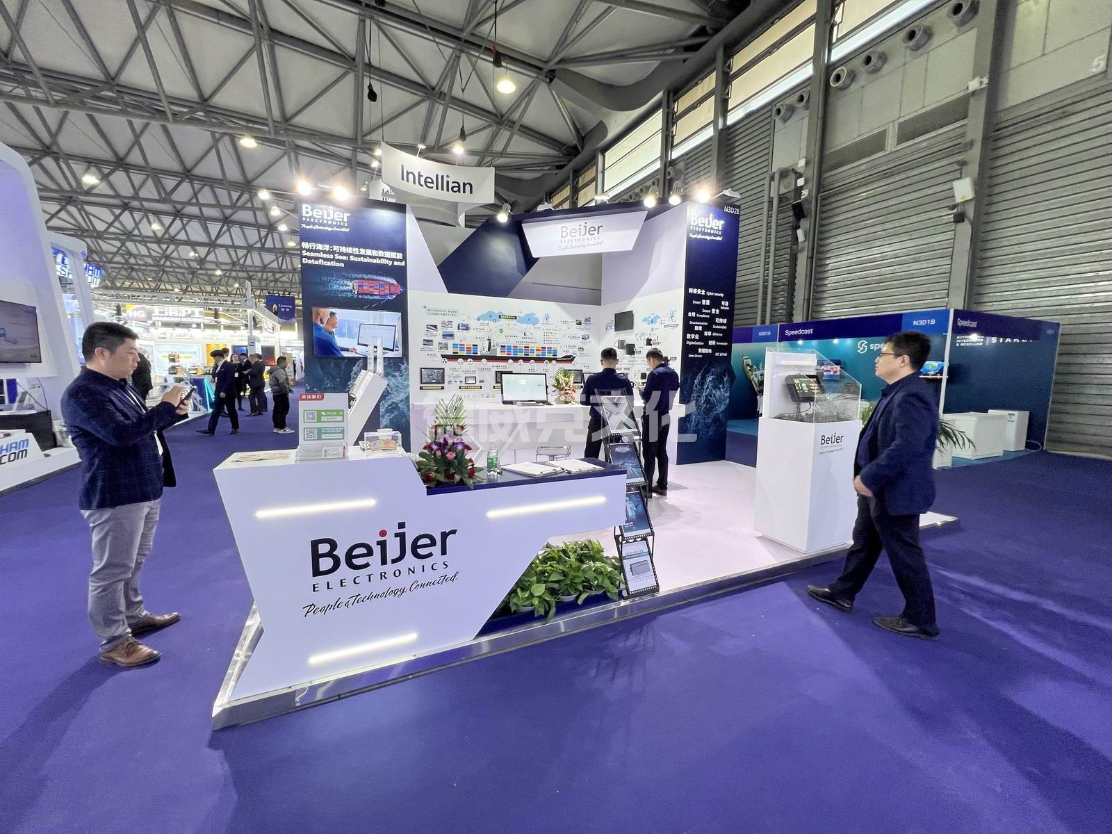 北尔beijer_全球展览设计展台搭建公司